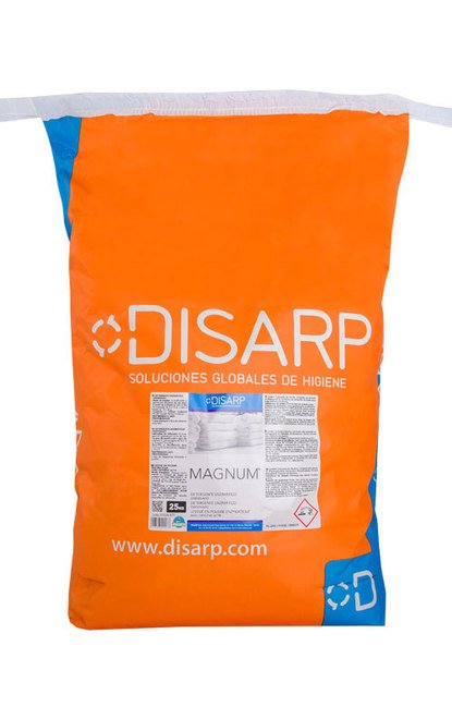 Magnum - Detergente atomizado enzimático. Desinfectante.
